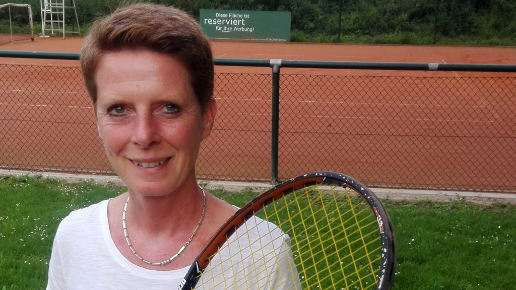 "Queen" Kaiser - TennisInUnna